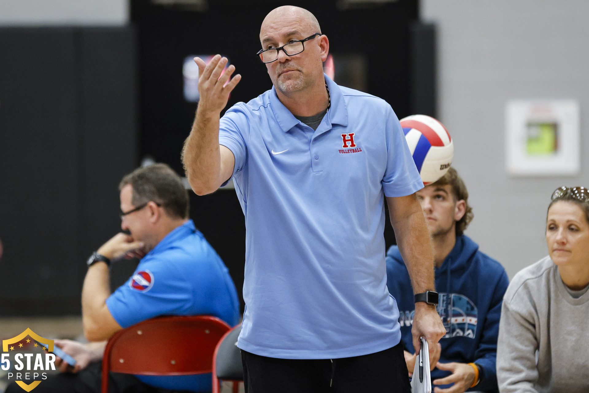 District 4-AAA Volleyball Tournament (2023): Maryville earns region ...