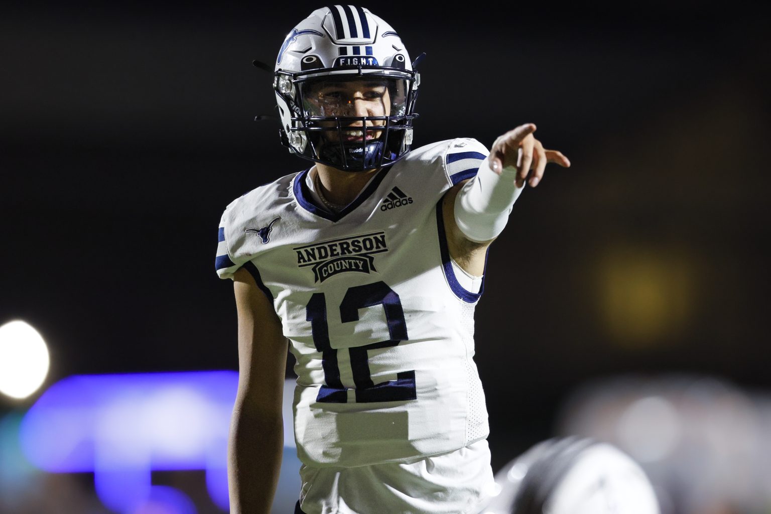 THE NEW QB1s, part 1 (2024) — Anderson County Mavericks have their ...