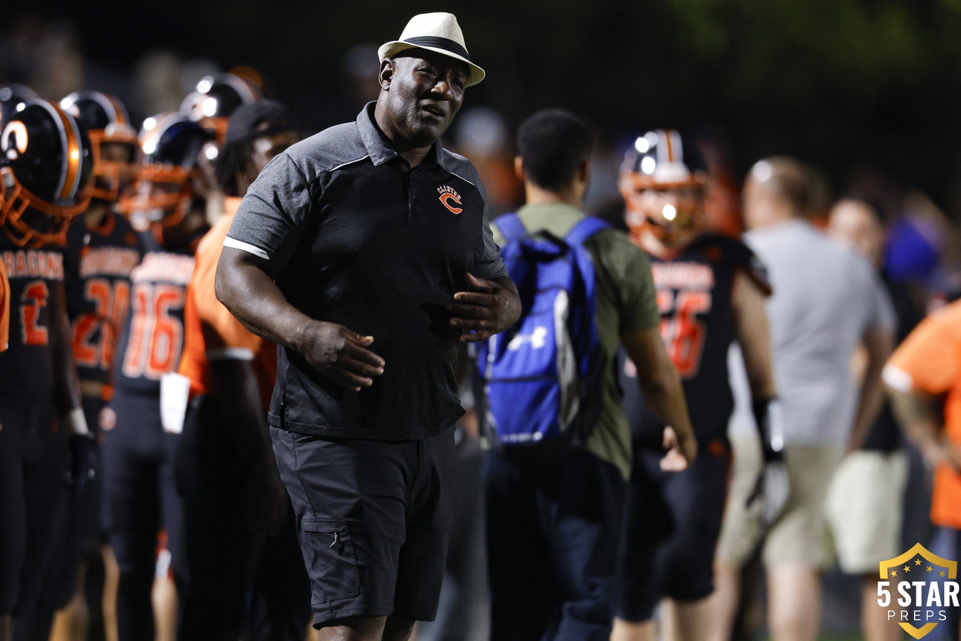 Clinton High School and football coach Darell Keith part ways - Five ...