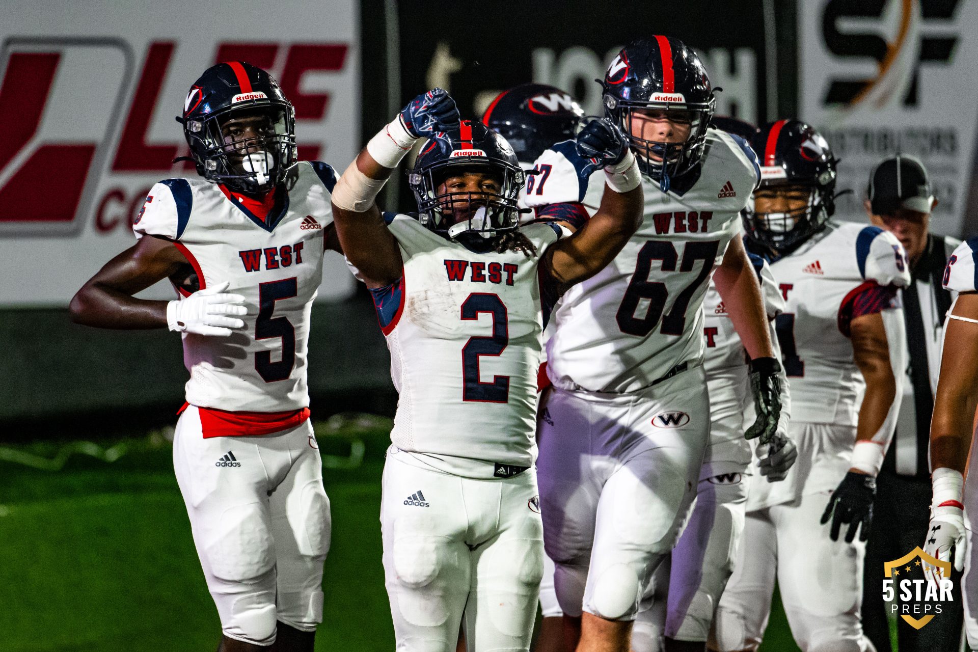 West Rebels knock off Maryville for the second consecutive season ...