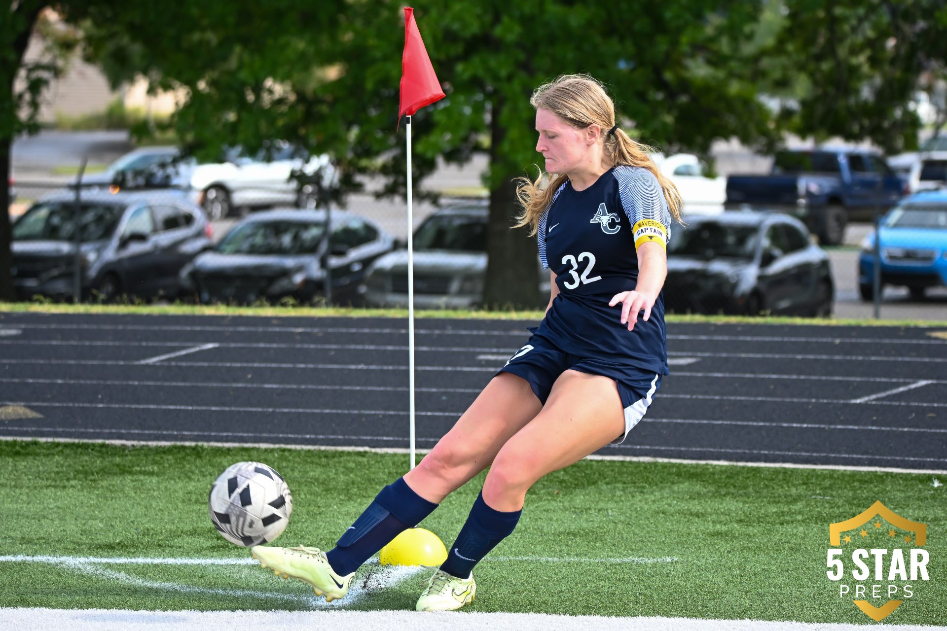Anderson County Lady Mavs win 1-0 over Gibbs in Region 2-AA Region ...