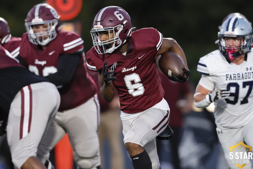 5Star Preps Co-Offensive UNDERCLASSMAN of the Year (2023): Jayzon ...