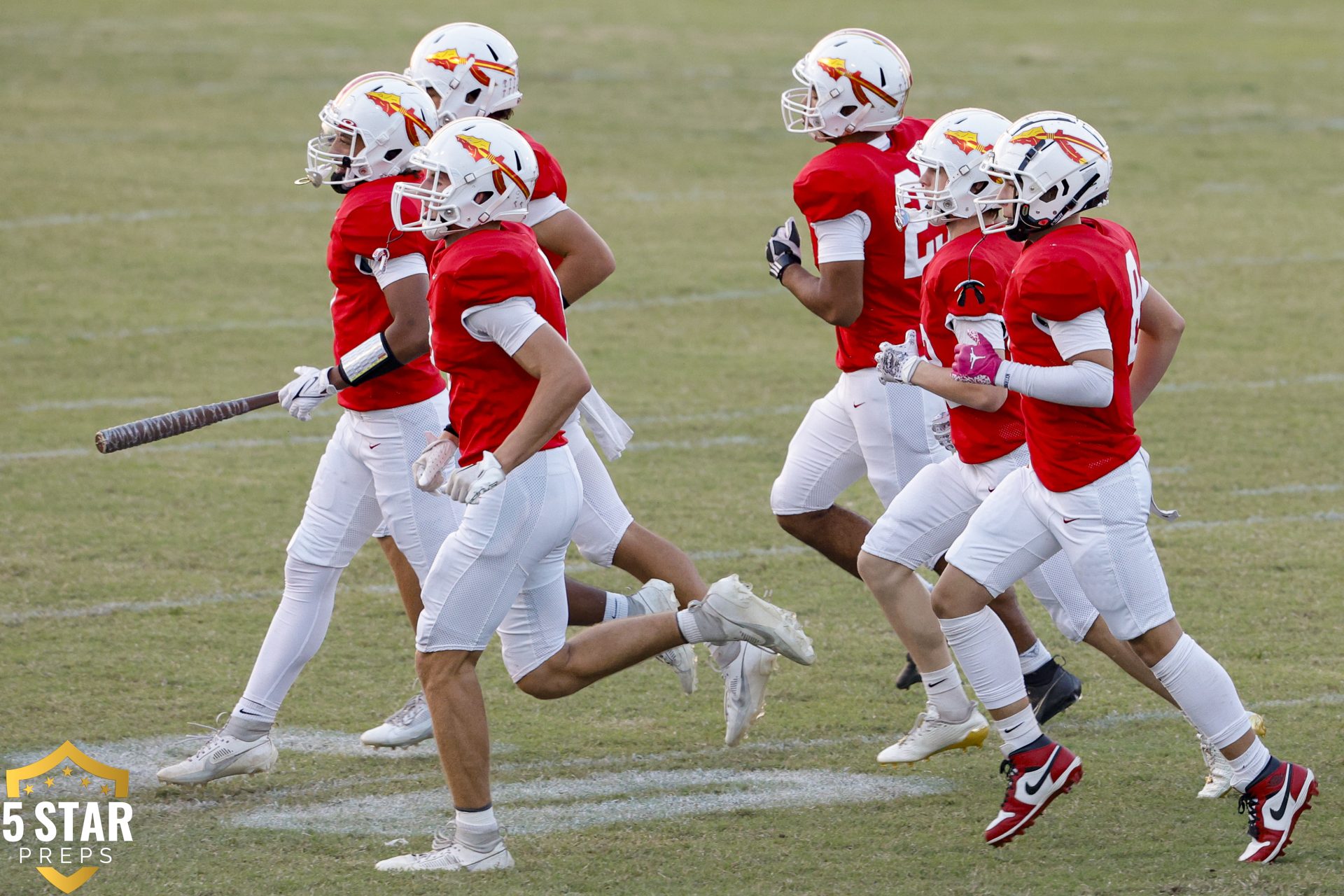 KOC's 5STAR PHOTOS: Sequoyah Chiefs vs. Howard Hustlin' Tigers - Week 5 ...