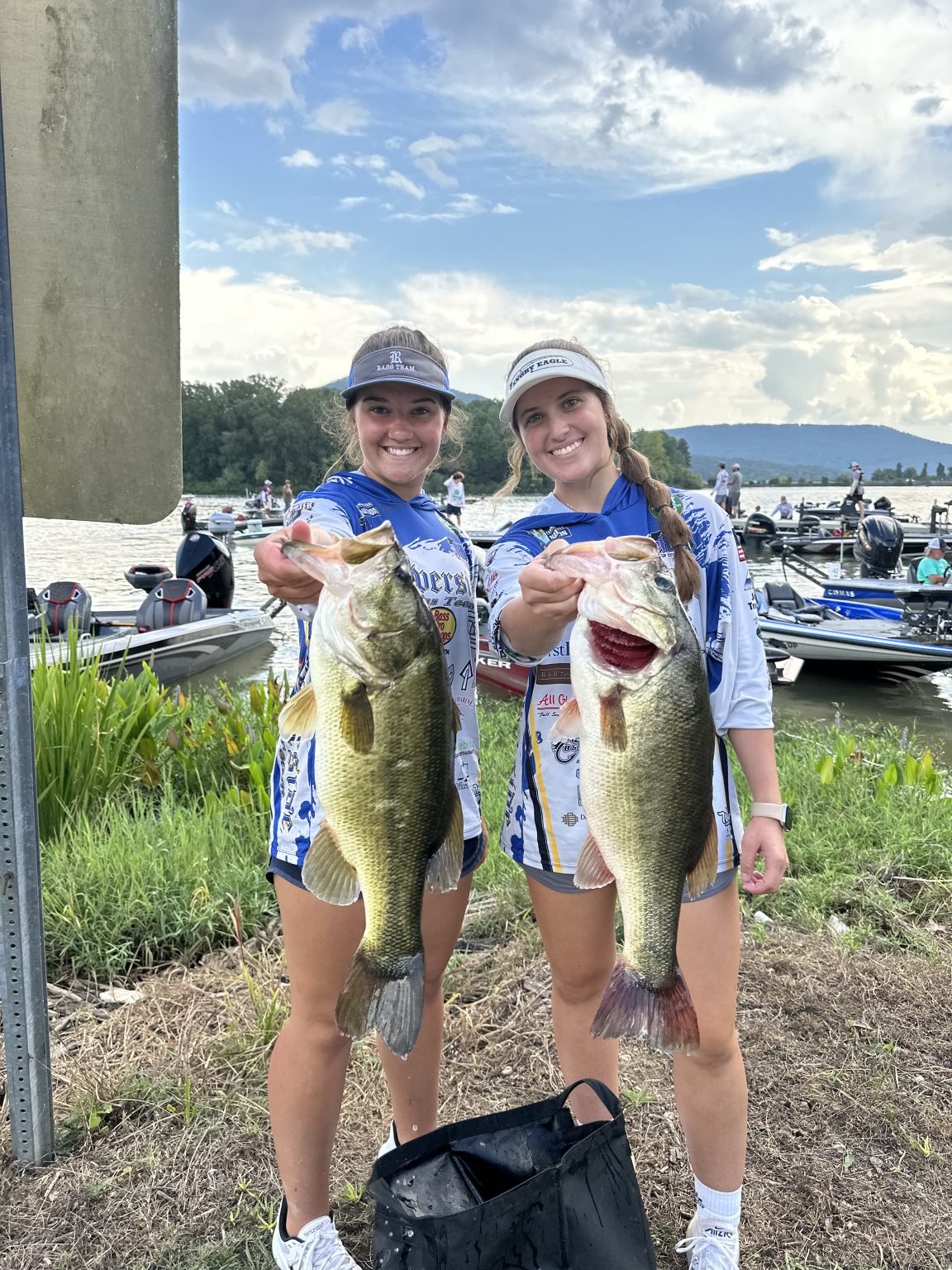 FCA FISHING REPORT: Sarah Swindle, Lainie Holbert make Tennessee Bass ...