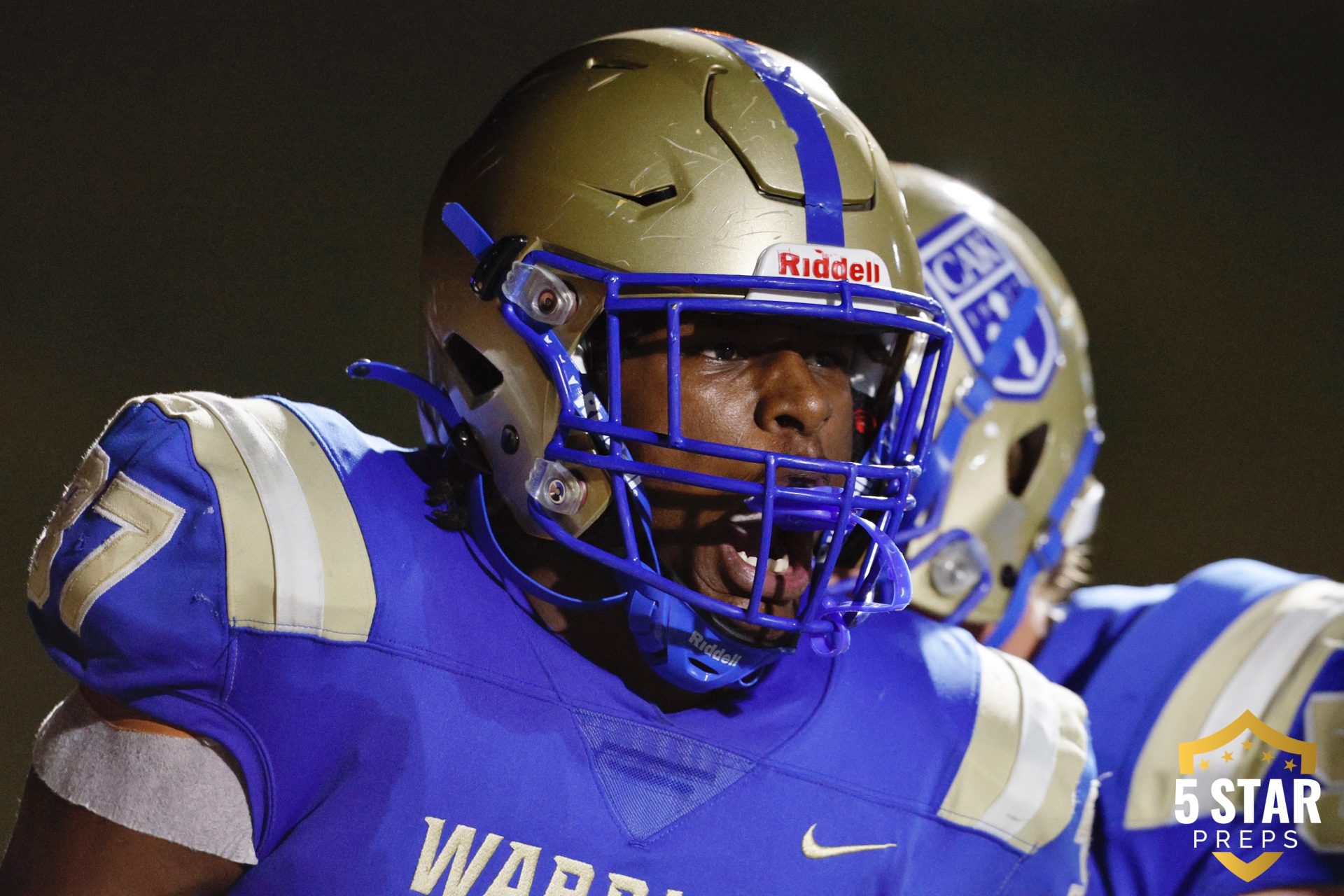 CAK Warriors win rivalry game in Week 4 against Grace Christian Rams ...