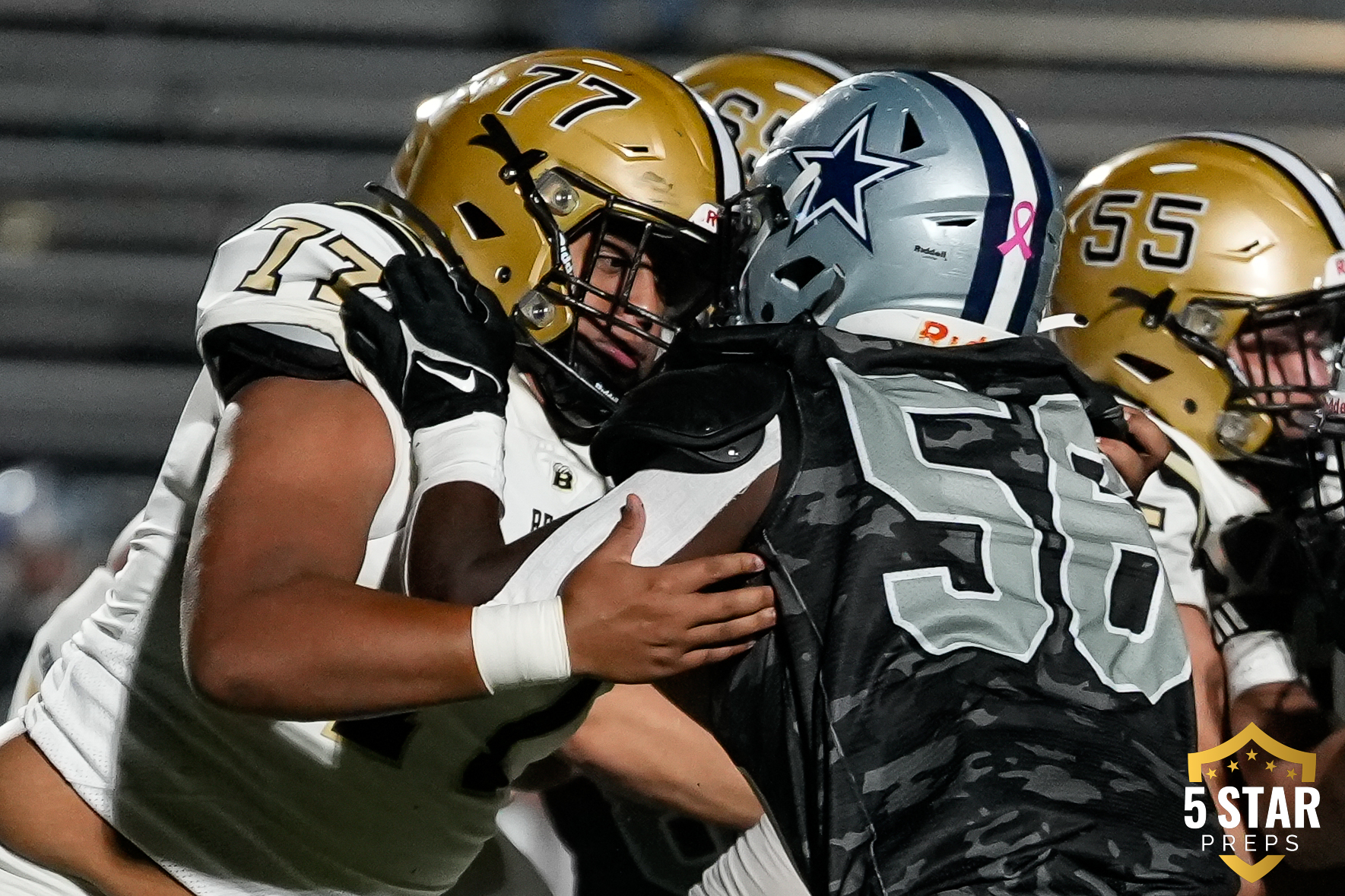 5STAR PHOTOS powered by KOC: Bradley Central at Farragut - Week 7 (2023) - Five Star Preps