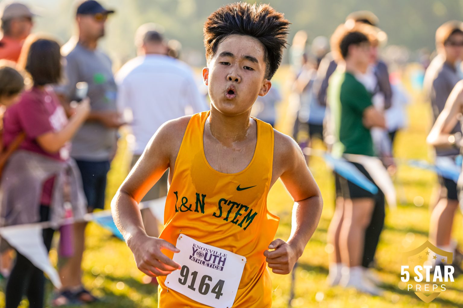 KOC's 5STAR PHOTOS — 2023 KIL XC Championship - Five Star Preps