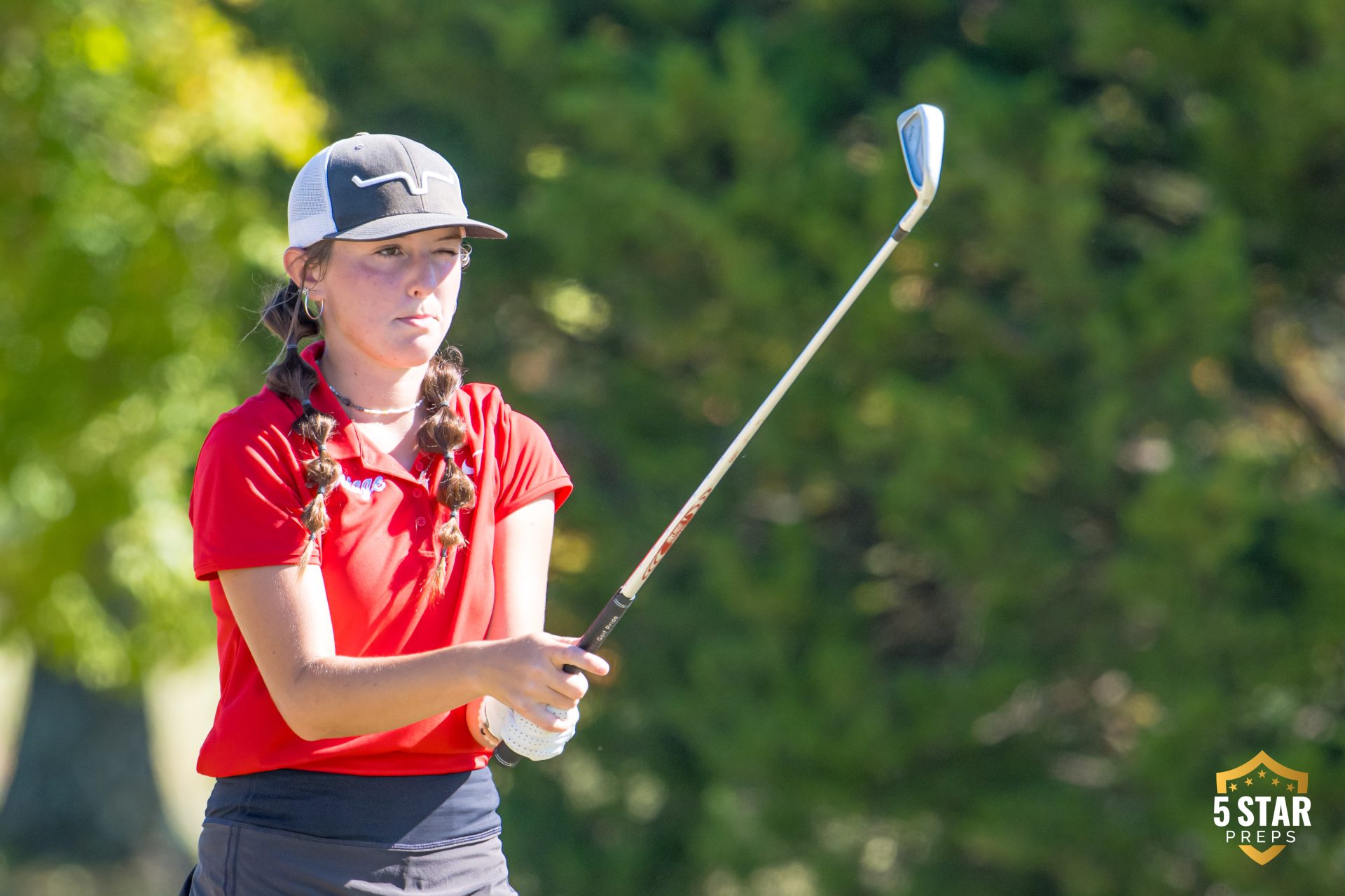 POSTSEASON GOLF TRACKER: Blades Brown three-peats; Heritage's Sophia ...