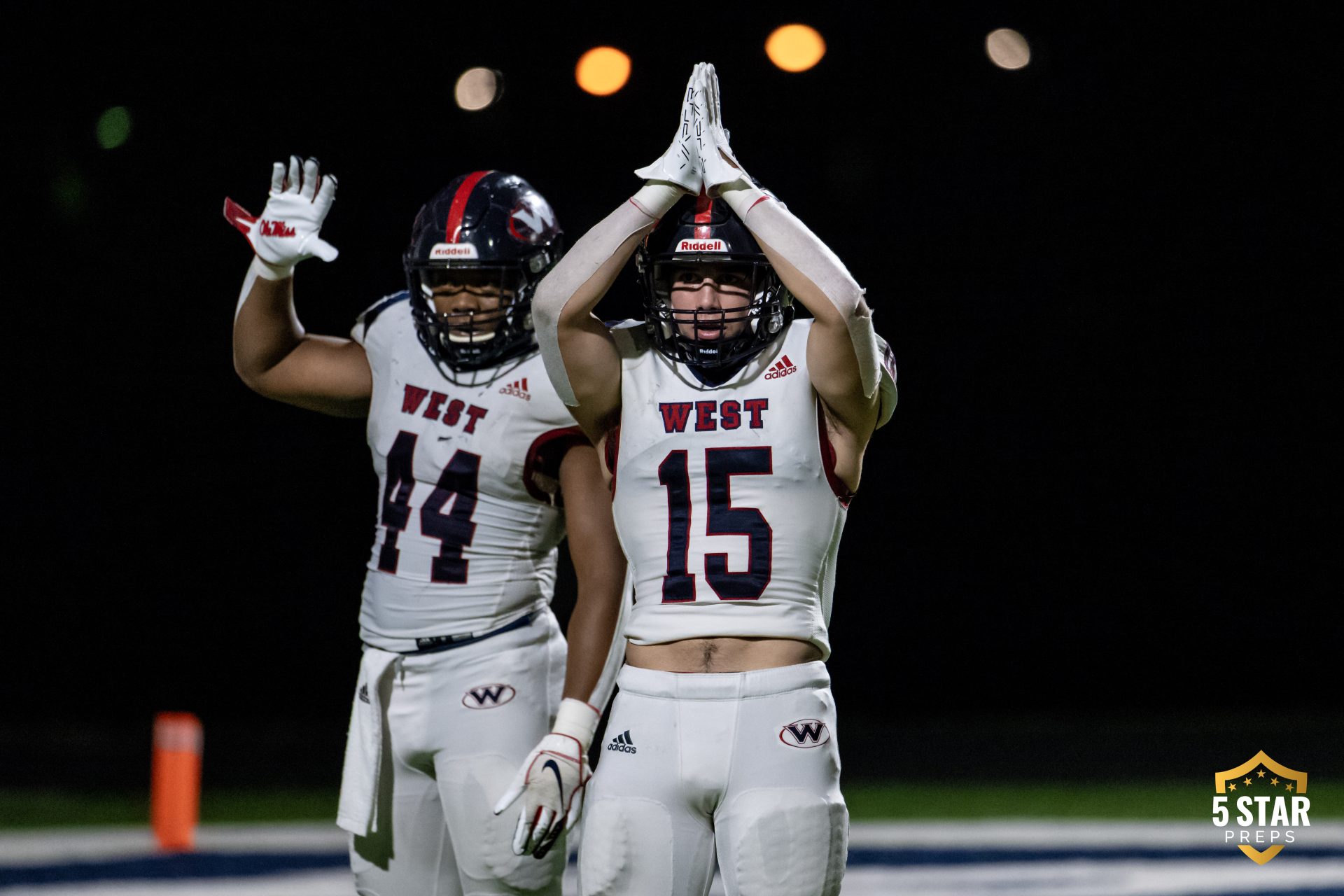 West Rebels win 'rock fight' in matchup of defending champs with ...