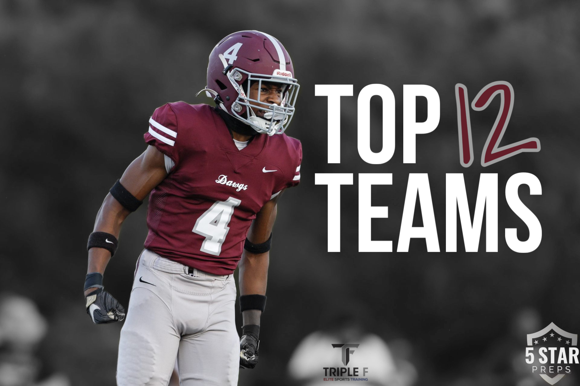 The 5Star Preps Top 12 Football Teams — Week 11 (2023), presented by ...