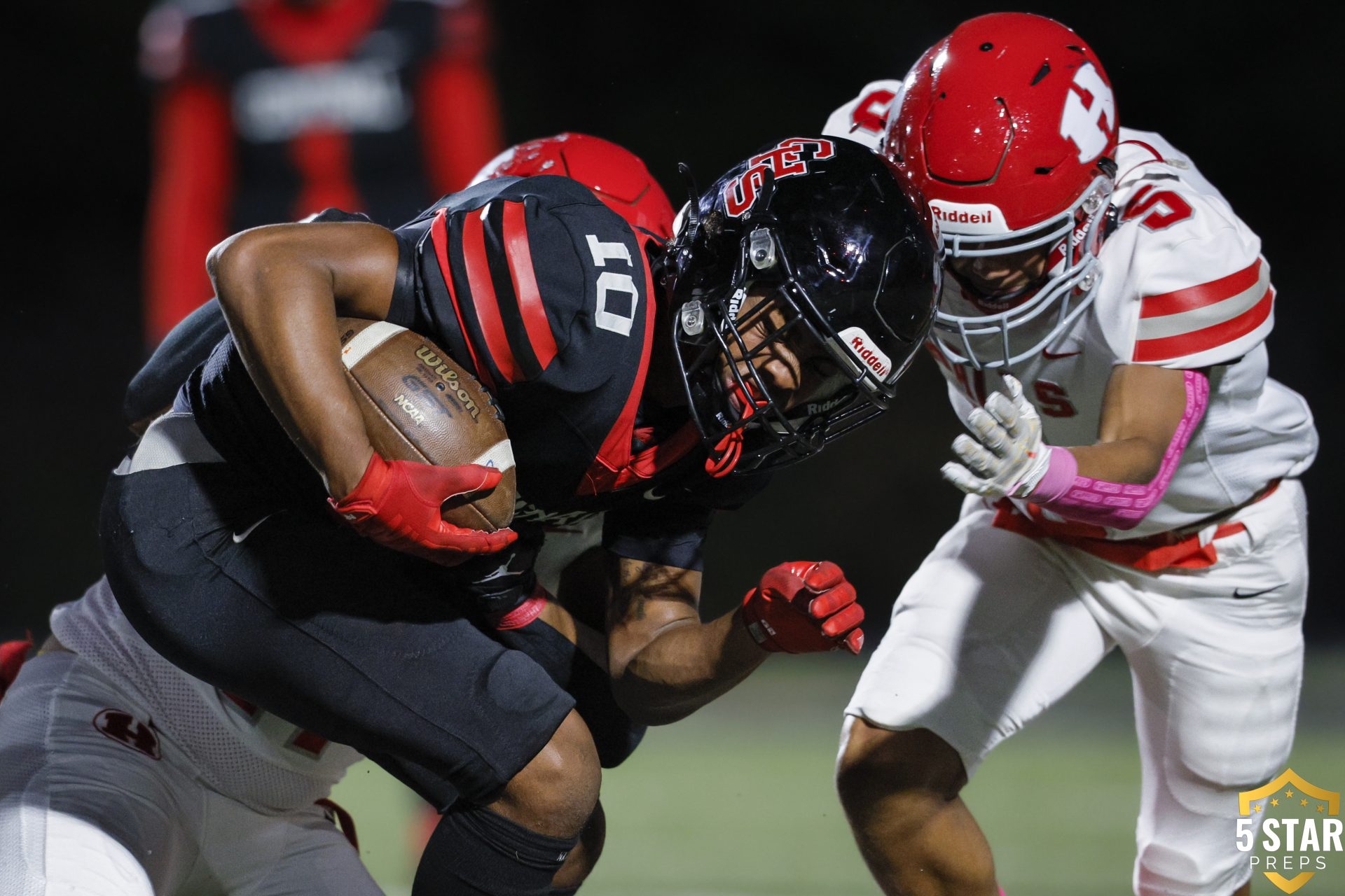 5STAR PHOTOS powered by KOC: Halls Red Devils at Central Bobcats - Week ...