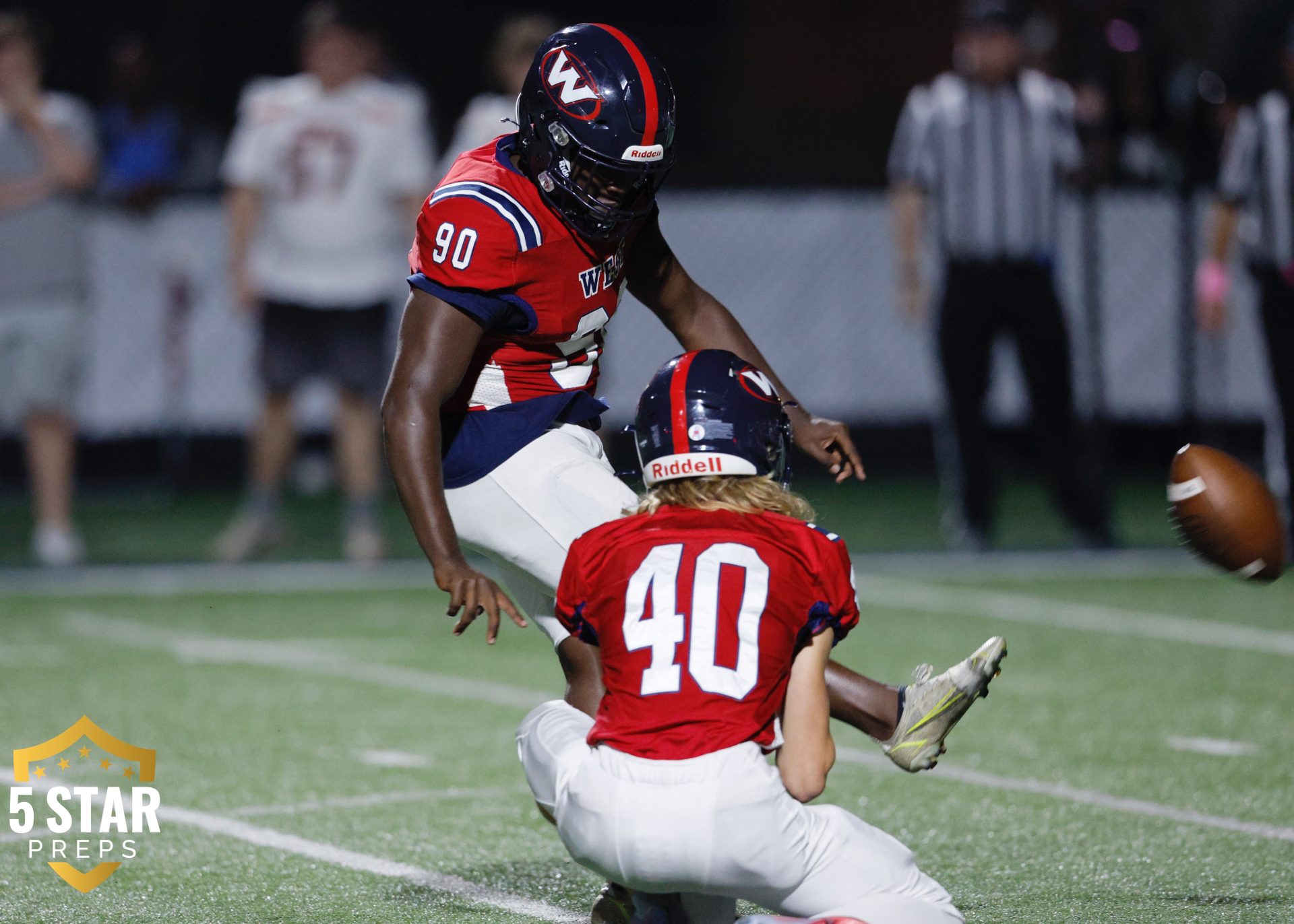 West Rebels wins Region 2-5A Championship and playoffs 1-seed with ...