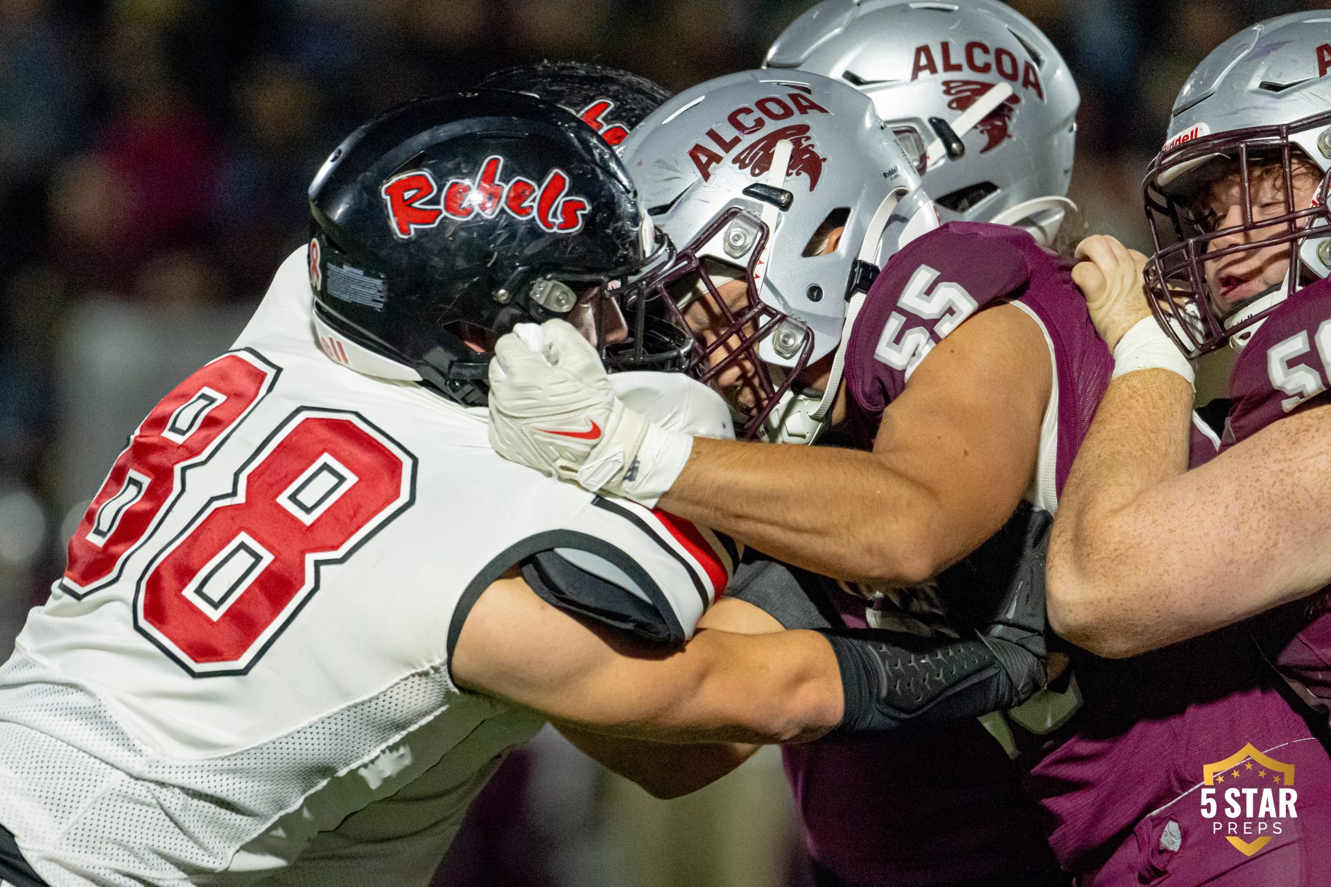 JUDGMENT WEEK: High School Football Game Predictions for Week 10 (2024 ...