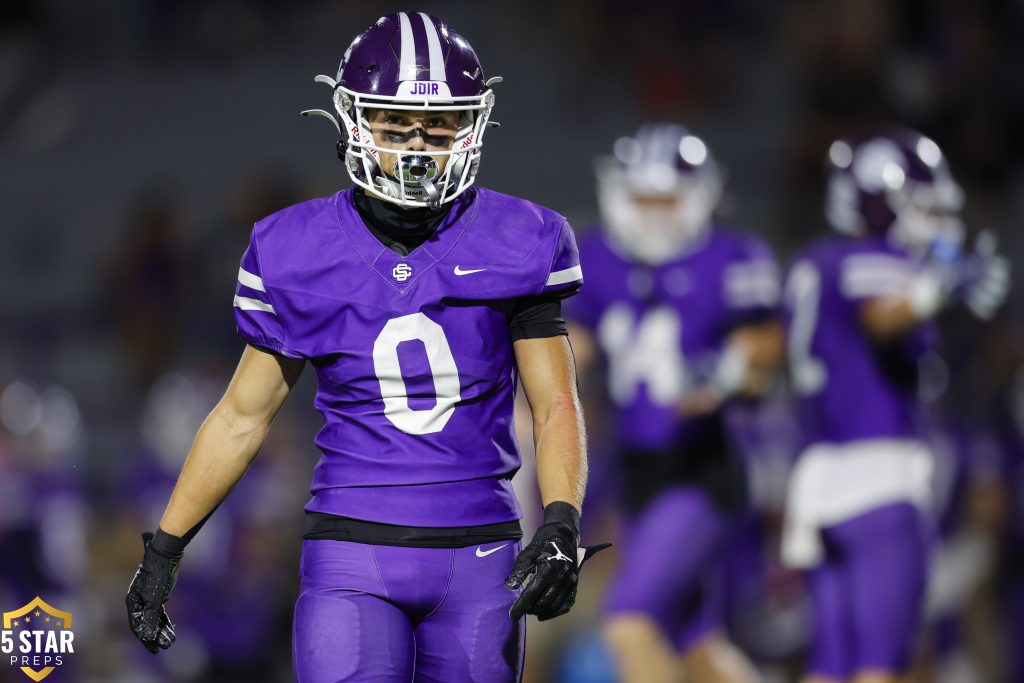 5Star Preps Defensive UNDERCLASSMAN of the Year (2023): Bryson Headrick ...