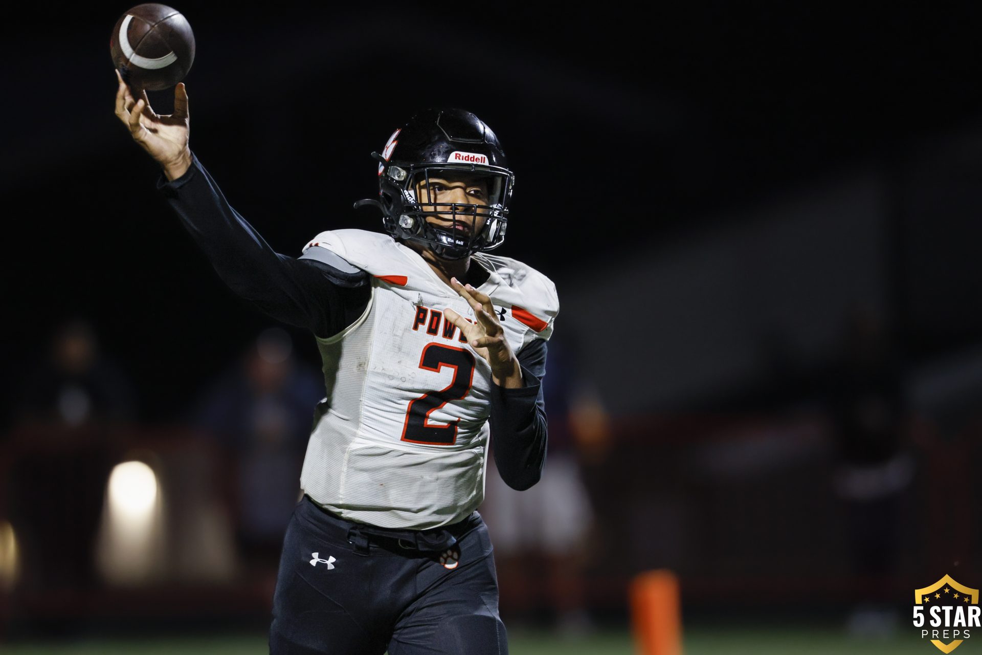 Powell QB Deuce Rodgers looking to take next big step in his career - Five Star Preps