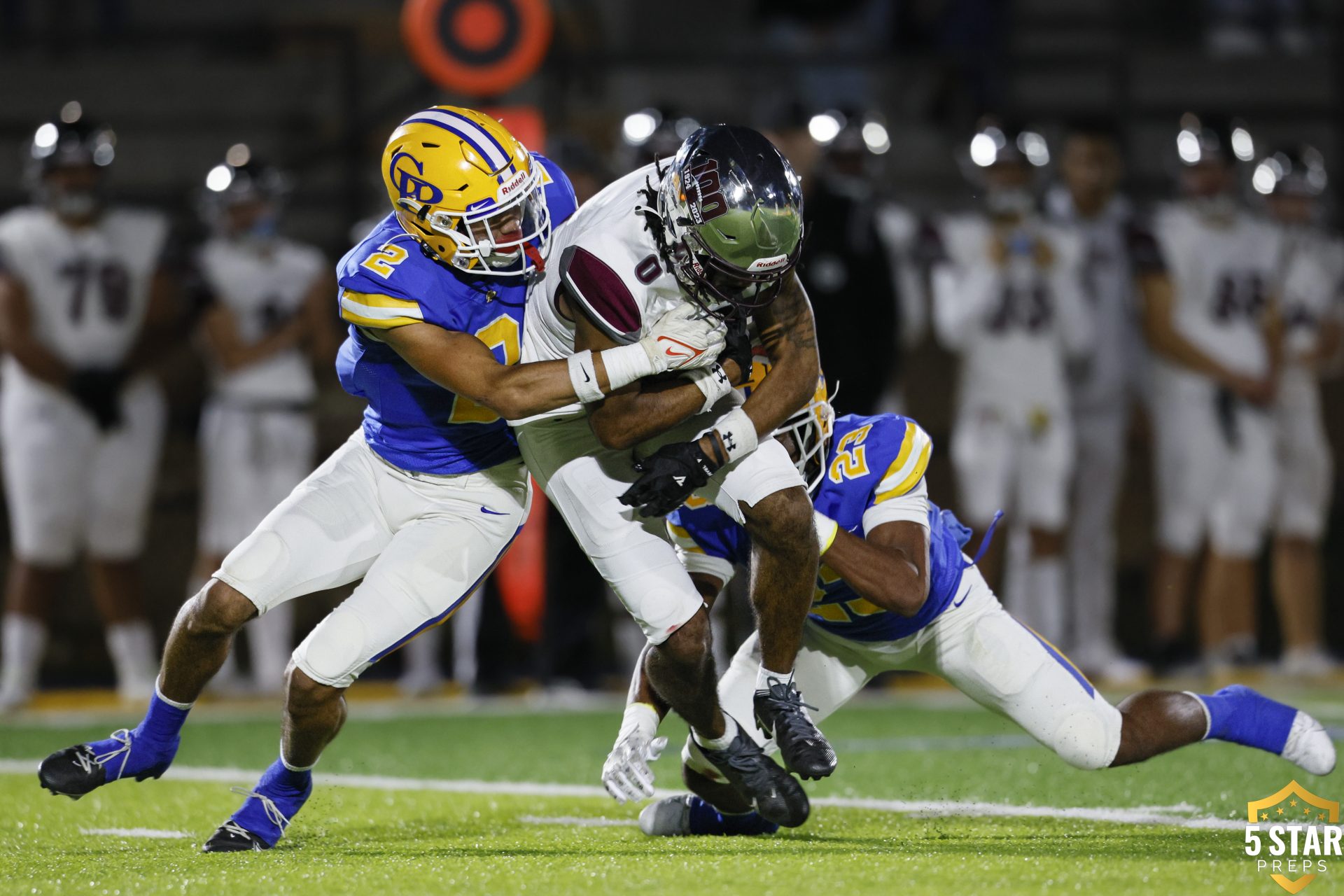 5STAR PHOTOS powered by KOC: Alcoa Tornadoes at Gatlinburg-Pittman ...