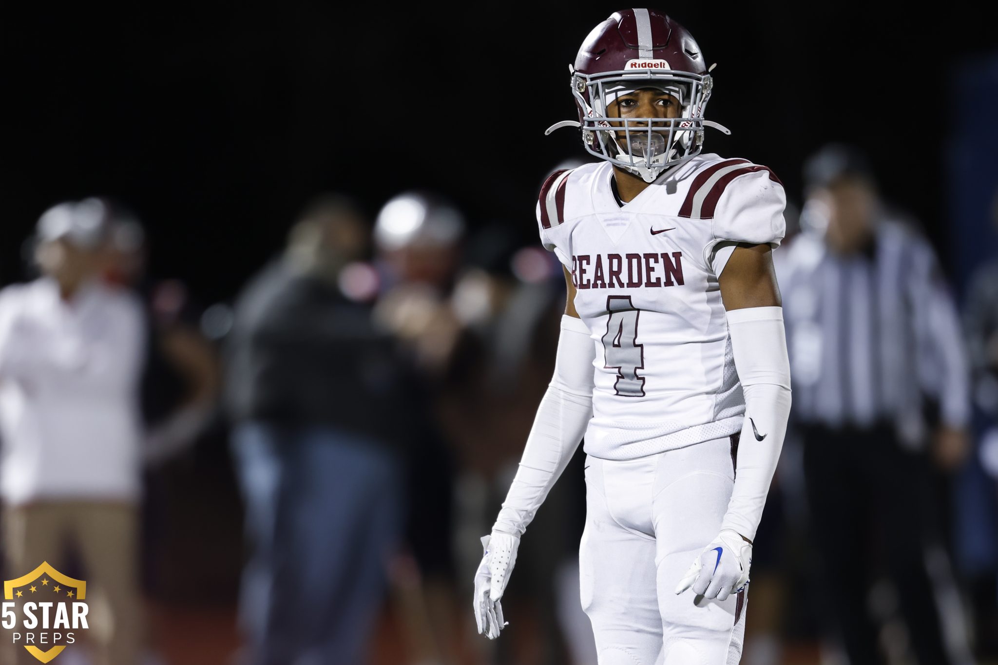Power-5 Prospect and Class of 2026 DB Chaz Smith transferring to ...