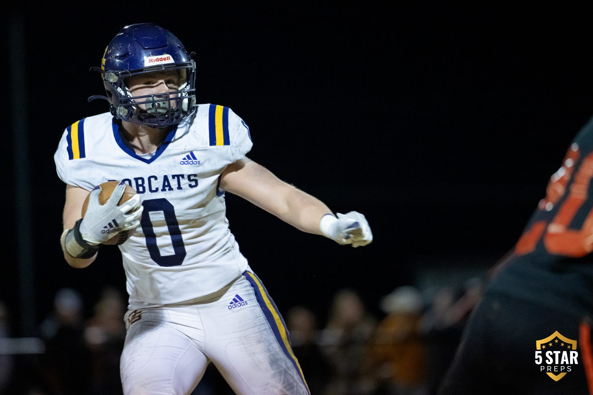 Mason Day, Oliver Springs keep cool in 38-19 win at Rockwood in Week 5 ...