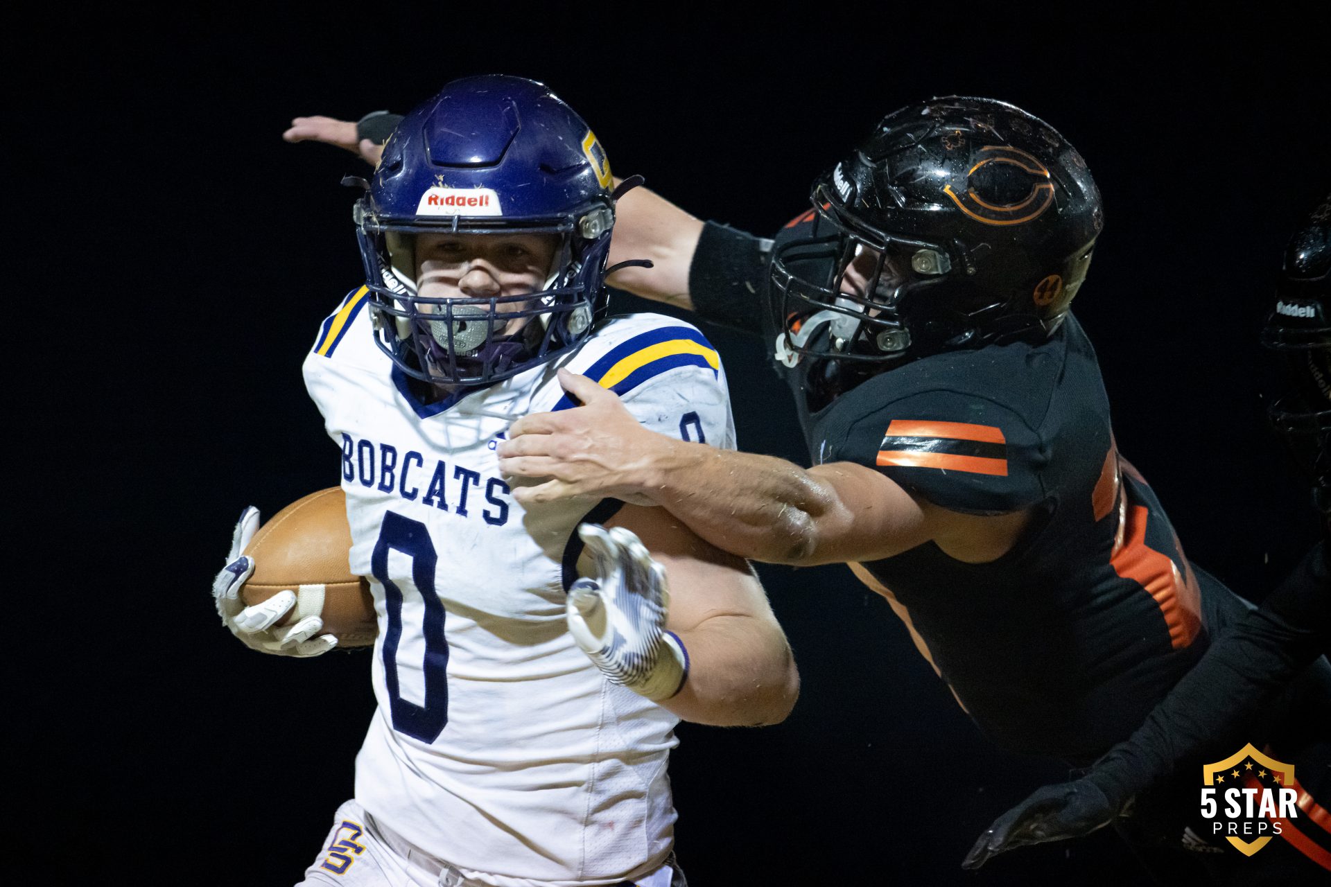 5STAR PHOTOS powered by KOC: Oliver Springs Bobcats at Coalfield Yellow ...