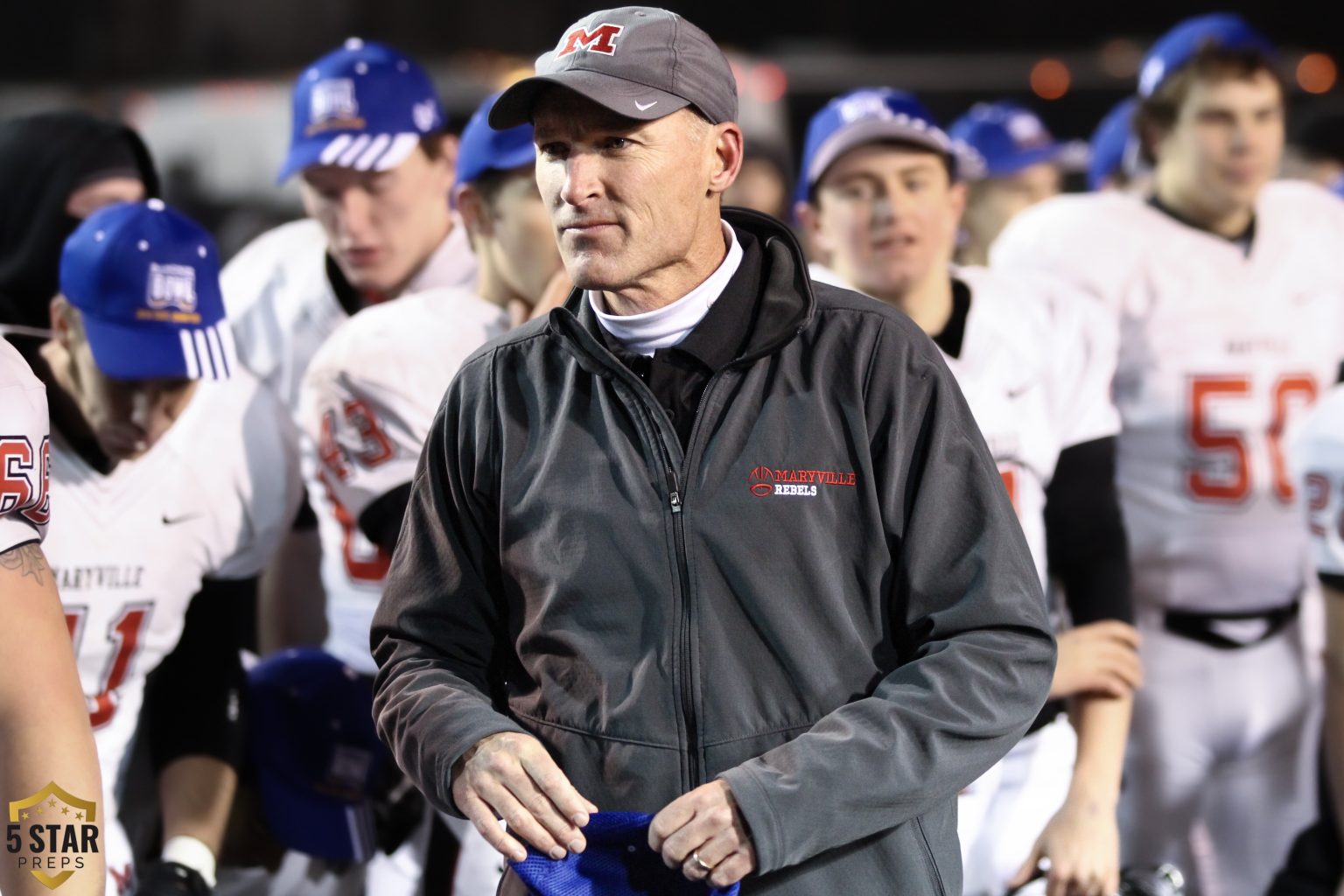 Q&A with new Webb School of Knoxville football coach George Quarles ...