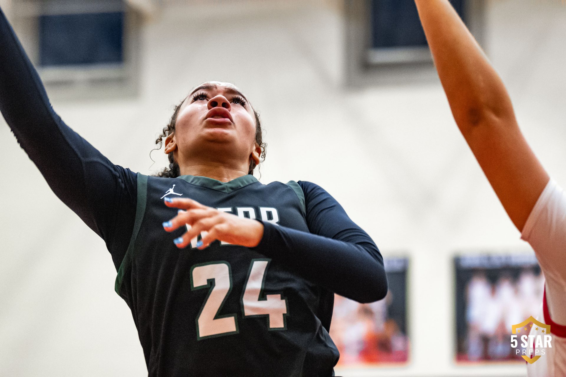 Hammer's Hardwood Classic: Meeyah Green, Webb Lady Spartans get quality ...