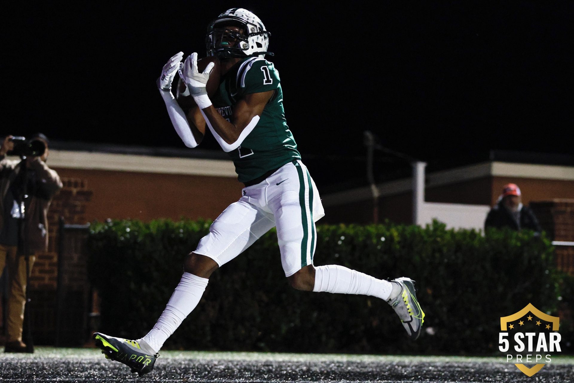 FREE READ — Upperman Bees oust Greeneville, 21-14, in Class 4A state ...