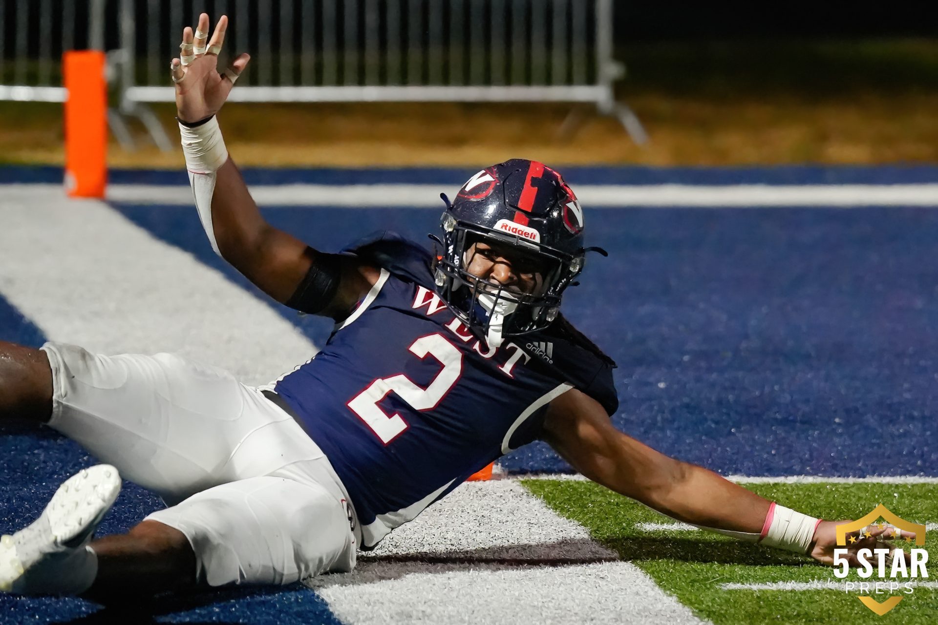 5STAR PHOTOS powered by KOC: Powell Panthers at Knoxville West Rebels ...