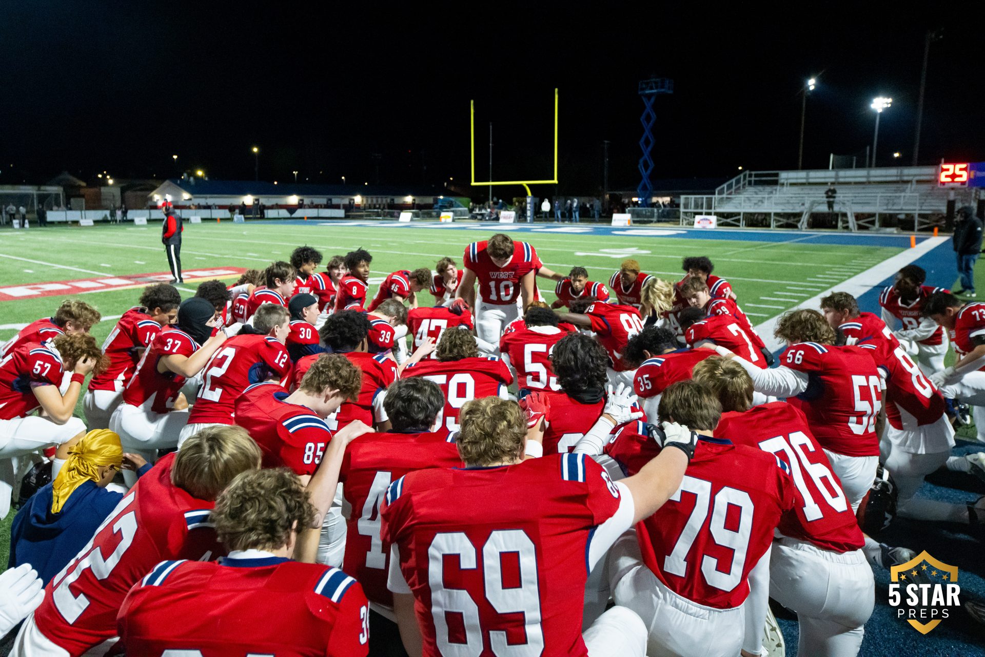 5STAR PHOTOS powered by KOC: West Rebels vs. Walker Valley — 2023 Class ...