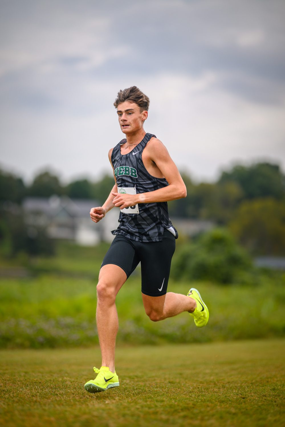 ALL-AMERICAN DAY UPCOMING for Webb XC runner Colin Eckerman and Bearden ...