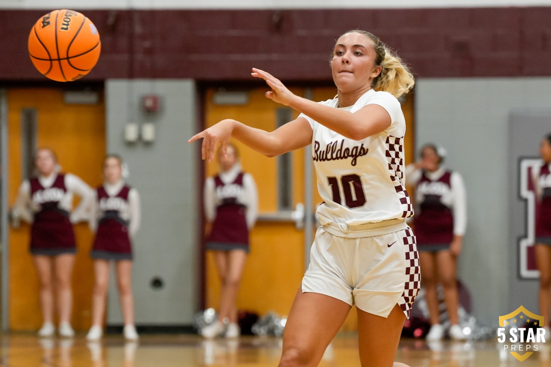 REGION 2-4A GIRLS SEMIS: Murphy leads Bearden rout of Maryville ...