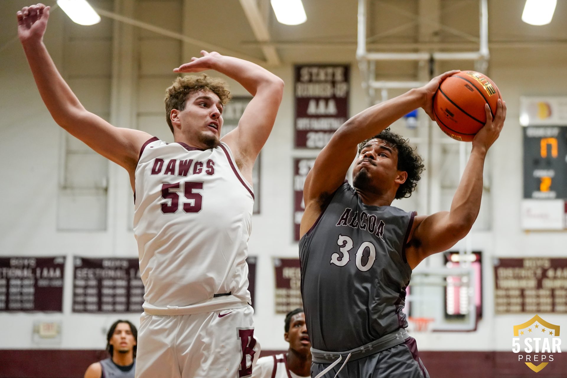Bearden Bulldogs sweep basketball doubleheader with Alcoa; Jahvin ...
