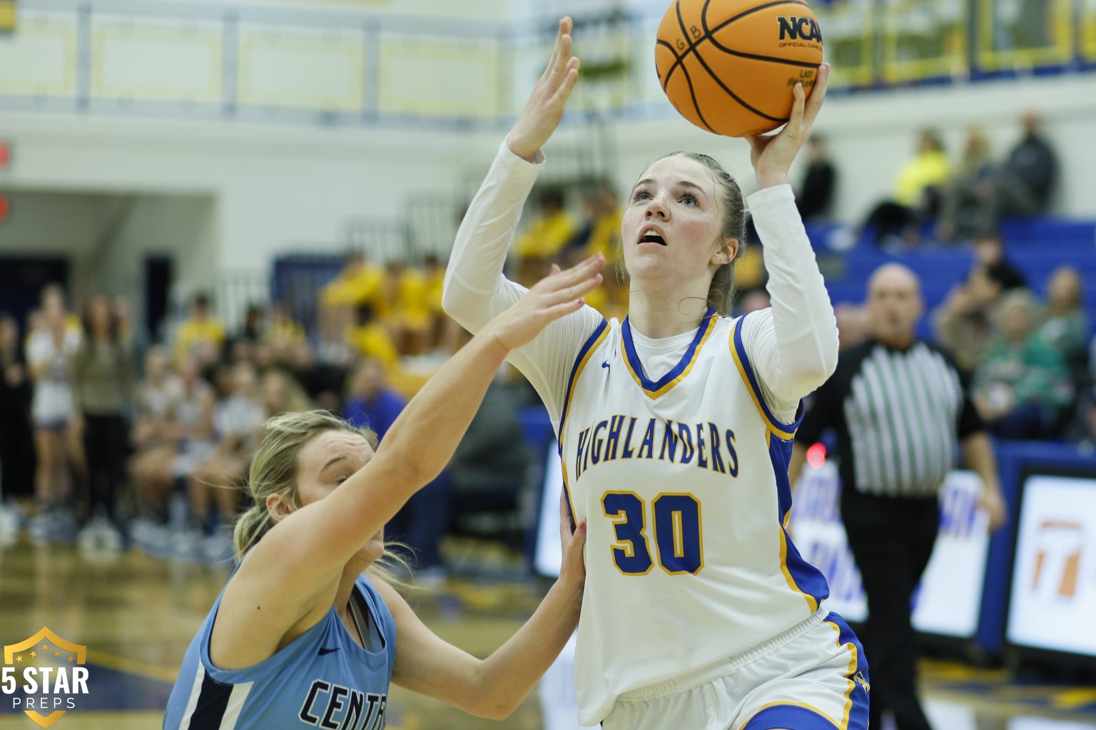 Maddy Newman foul shots secure 76-75 victory for Gatlinburg-Pittman ...