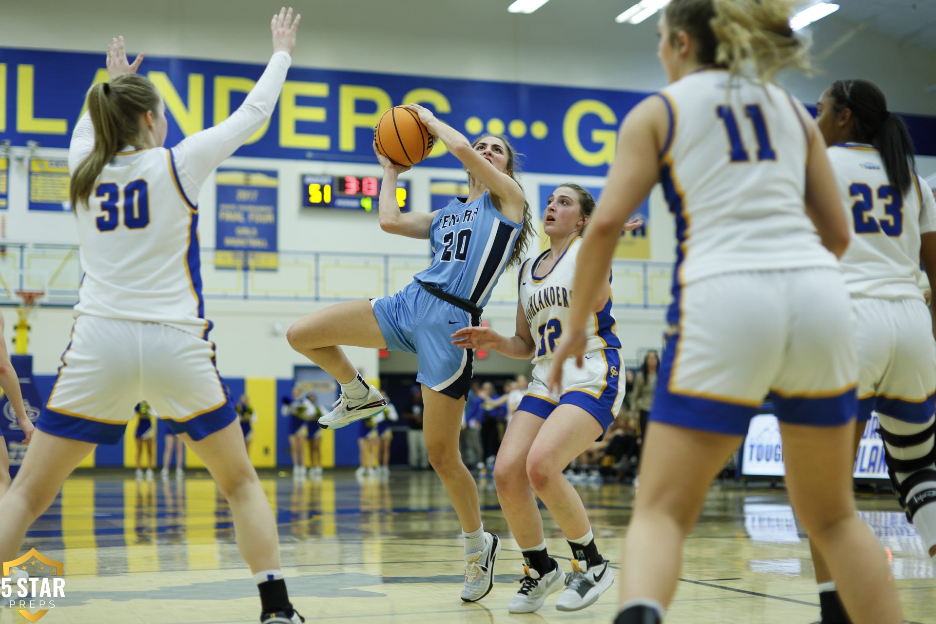 5STAR PHOTOS: McMinn Central at Gatlinburg-Pittman — girls and boys ...