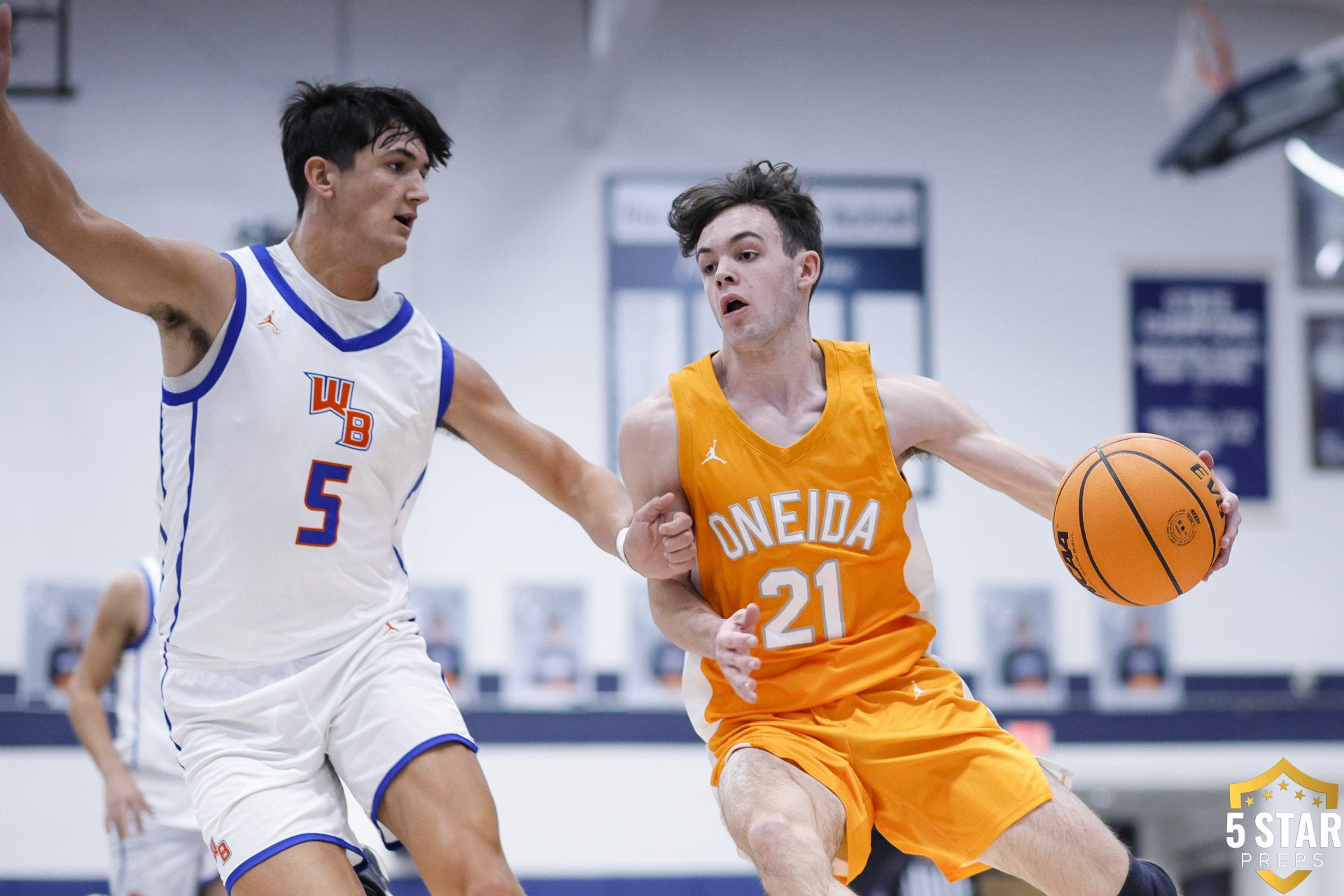 5STAR PHOTOS: William Blount/Oneida boys game, Oliver Springs/FBA boys ...