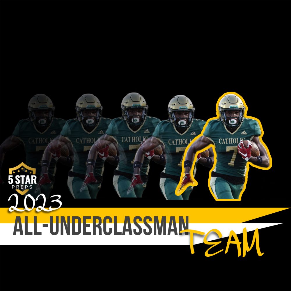 The 2023 All-5Star Preps UNDERCLASSMAN Football Teams presented by ...