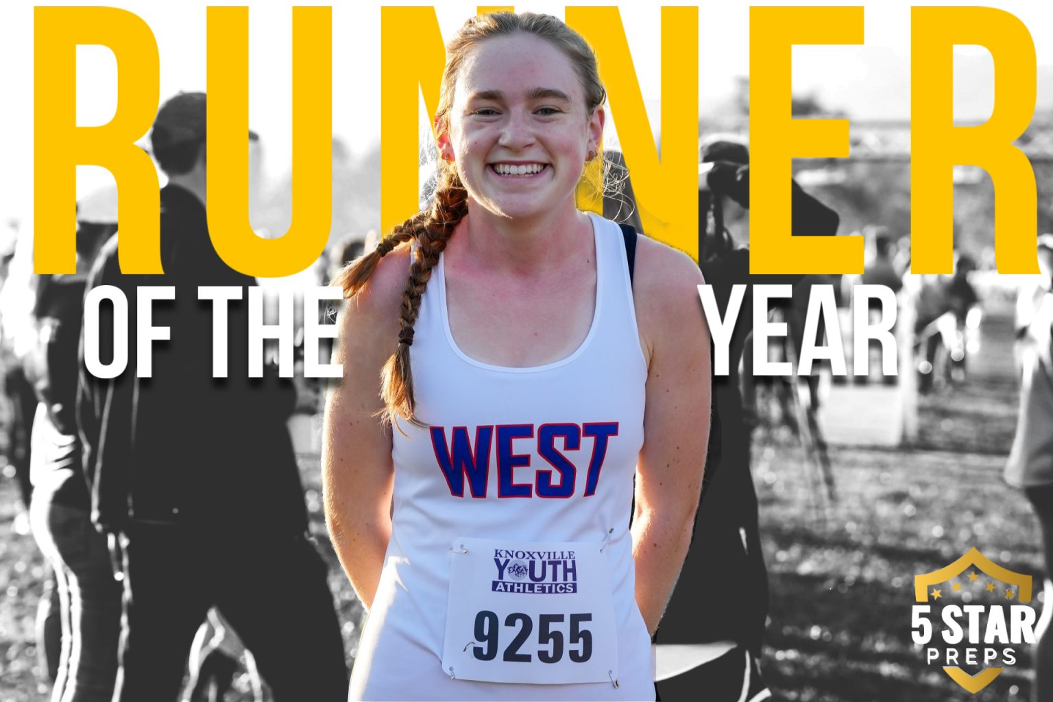 5STAR PREPS GIRLS CROSS COUNTRY RUNNER OF THE YEAR (2023): Kate ...
