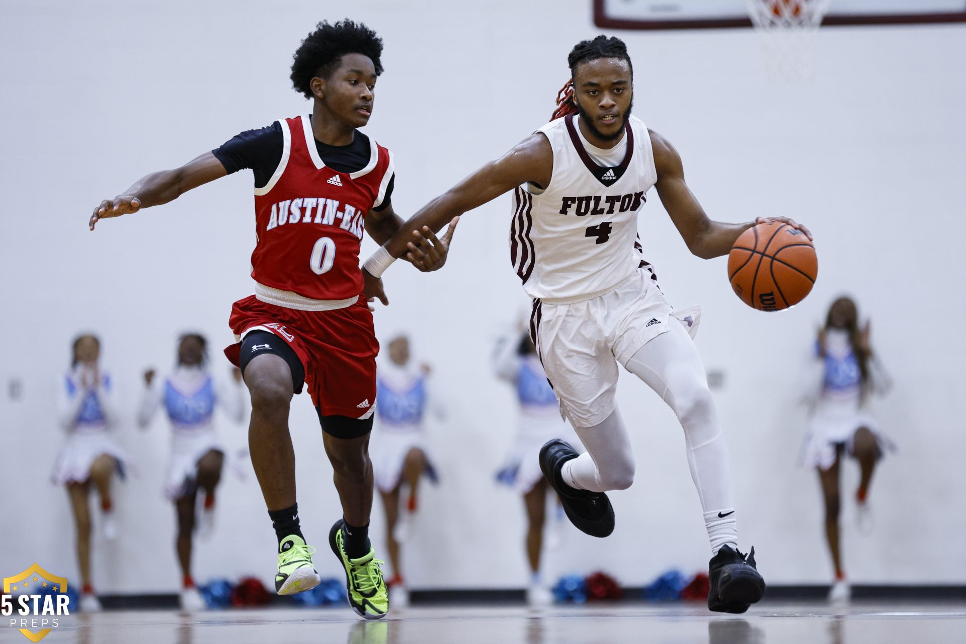 5STAR PHOTOS: Austin-East at Fulton — Saturday, Jan. 13, 2024 - Five ...