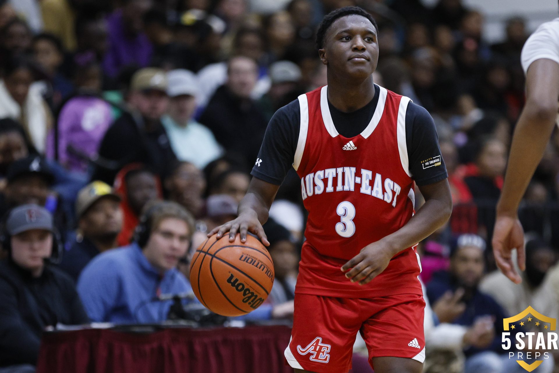 Dual-sport standout Condis Cherry enrolls at Alcoa High School - Five ...