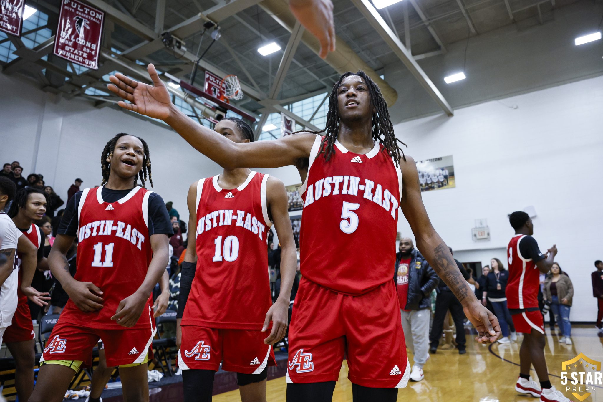 Two-sport star Shane Cherry transferring from Austin-East High School ...