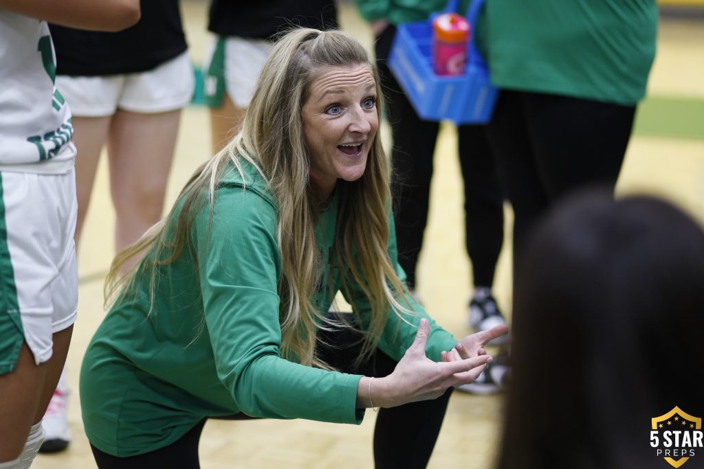 Northview Academy Lady Cougars construct big rally to topple 4A power ...