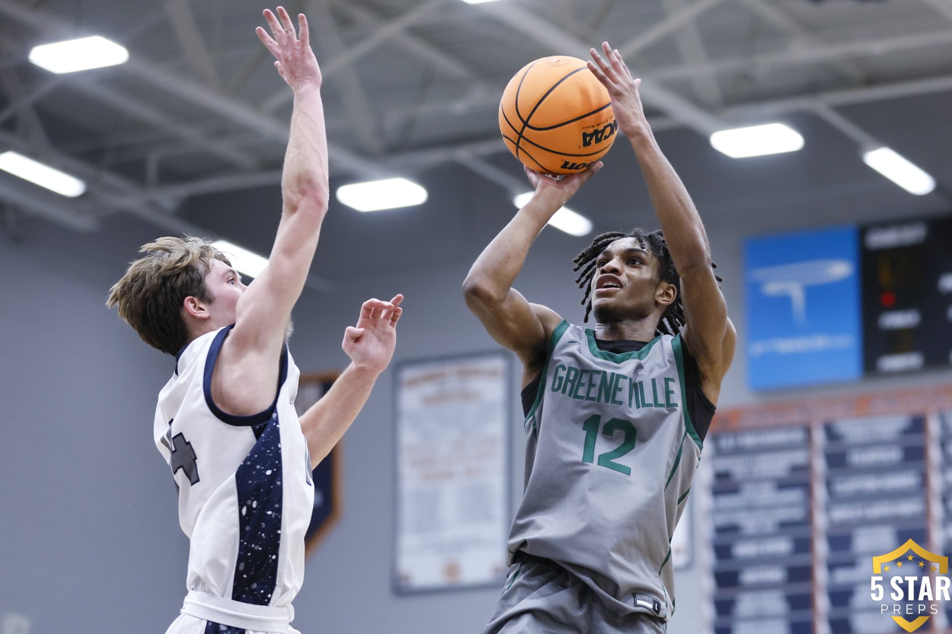 5STAR PHOTOS: Greeneville at Grainger — boys and girls basketball games ...