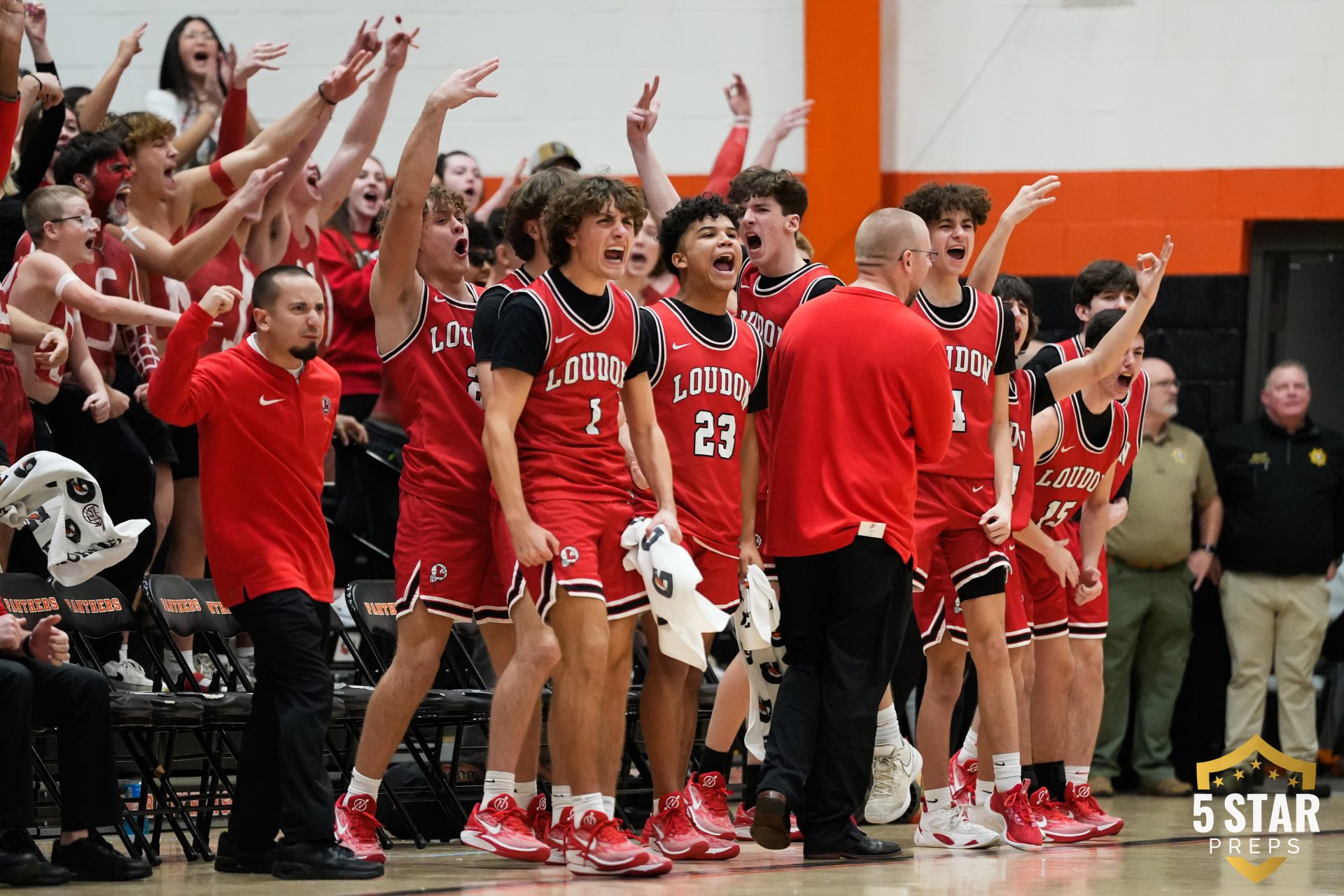Loudon Redskins down rival Lenoir City in dramatic, emotion-filled win ...