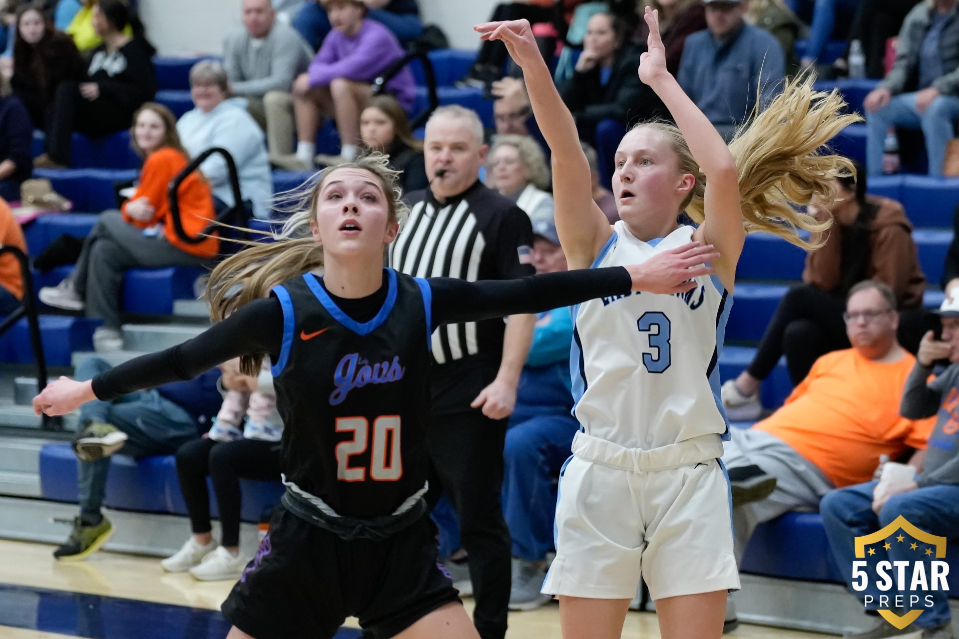 5STAR PHOTOS — William Blount Governors at Hardin Valley Academy Hawks ...