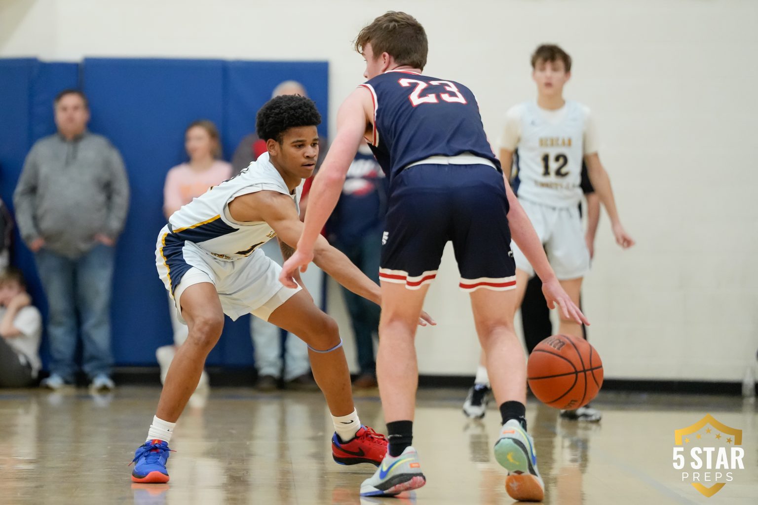 FREE GALLERY — FBA at Berean Christian BOYS GAME (Friday, Jan. 26, 2024) - Five Star Preps