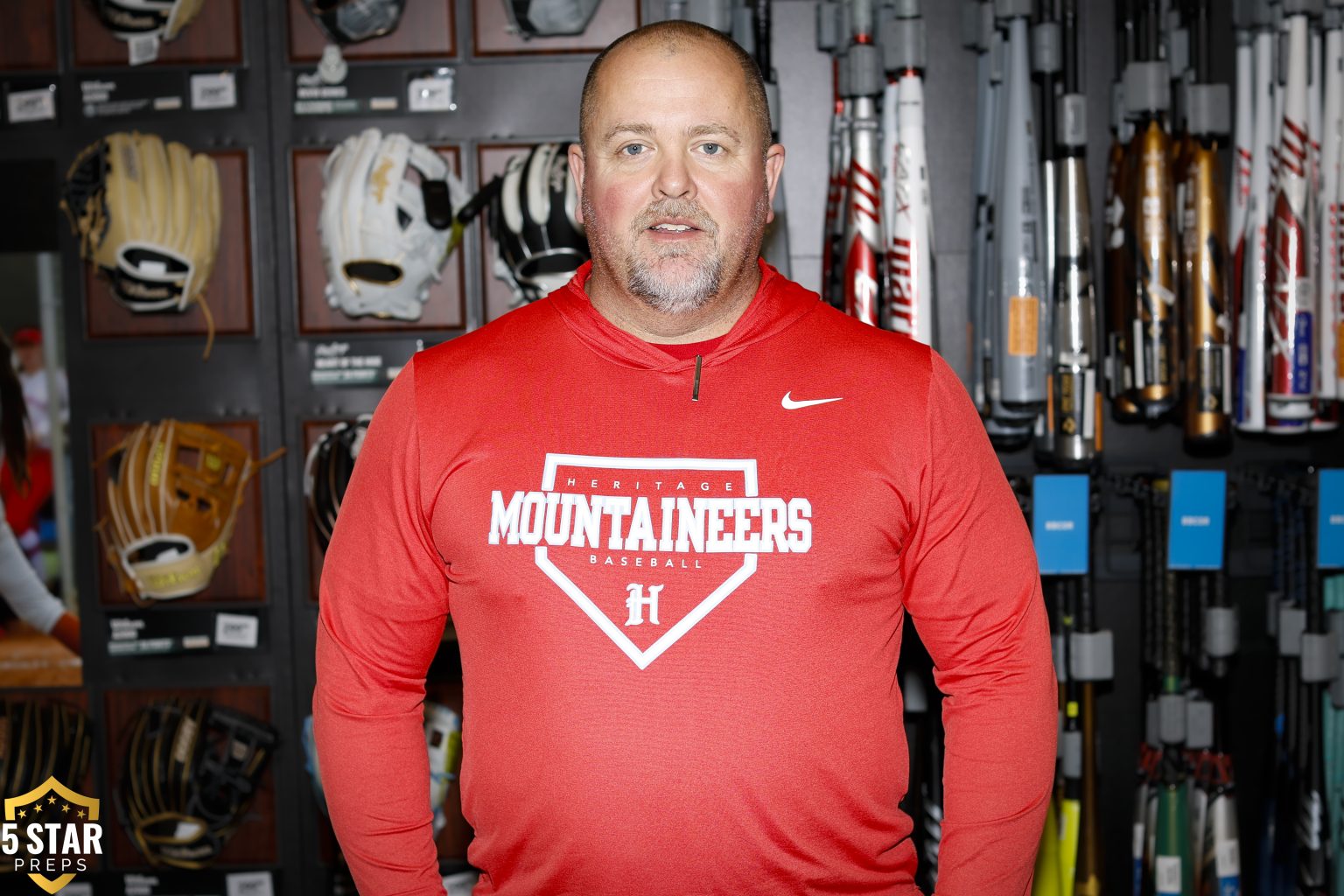 5STAR PHOTOS: Headshots from 2024 East Tennessee Baseball Coaches ...