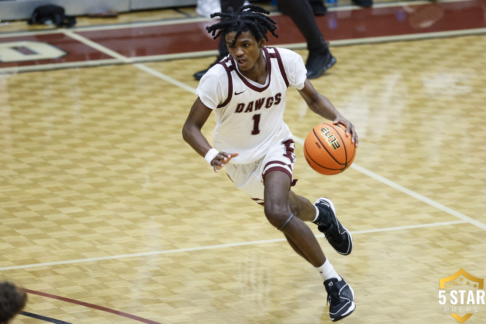 DOUBLE DAWG: Bearden Basketball Teams Sweep visiting Greeneville - Five ...