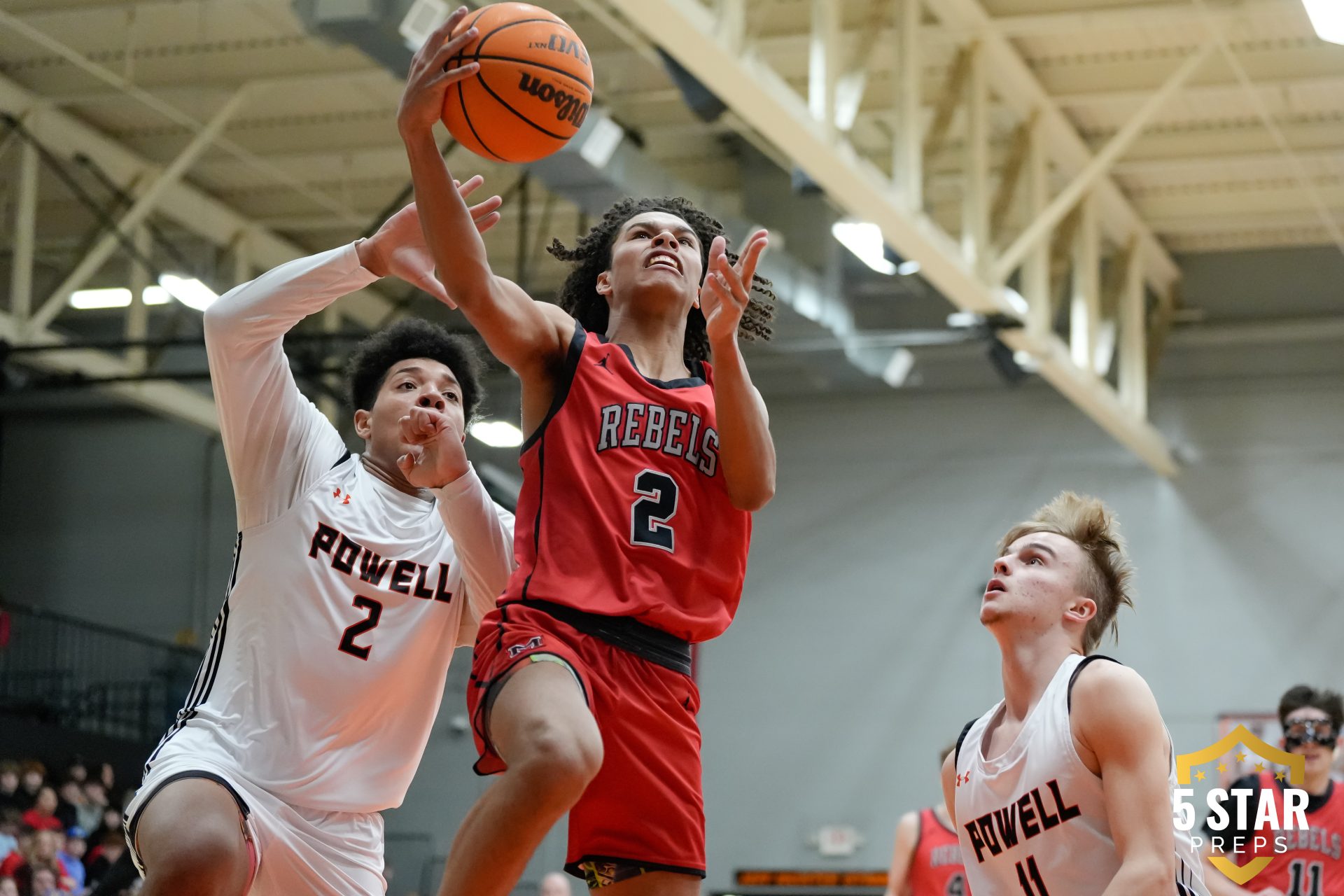 5STAR PHOTOS presented by Smartbank — Maryville Rebels at Powell ...