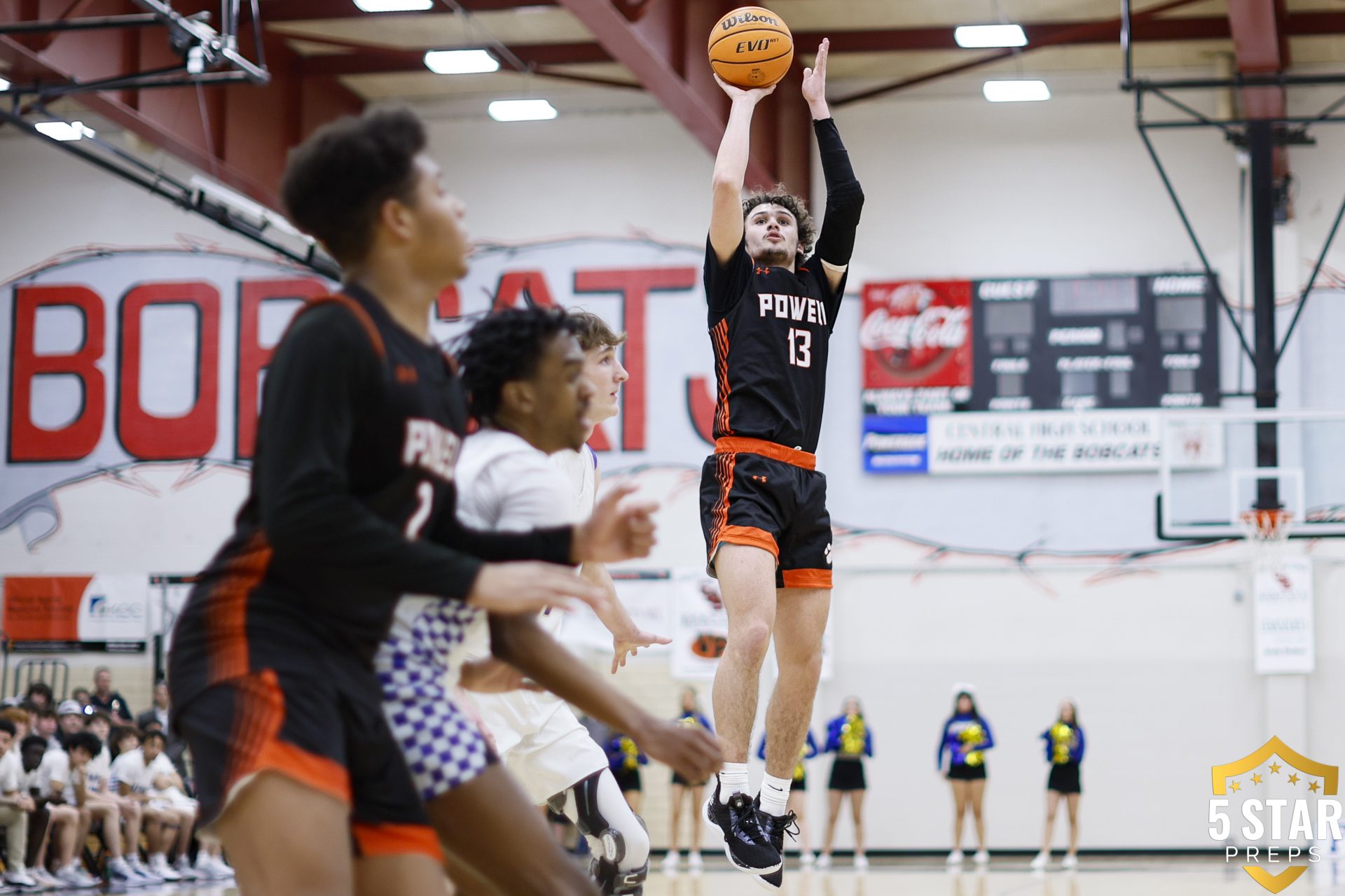 DISTRICT 3-4A BOYS BREAKDOWN: Powell edges Karns in OT of tourney ...