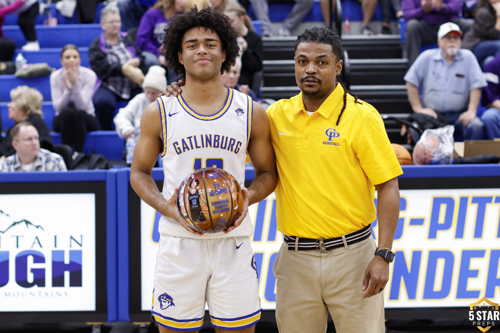 Gatlinburg-Pittman senior PG Ty Glasper out indefinitely with foot ...