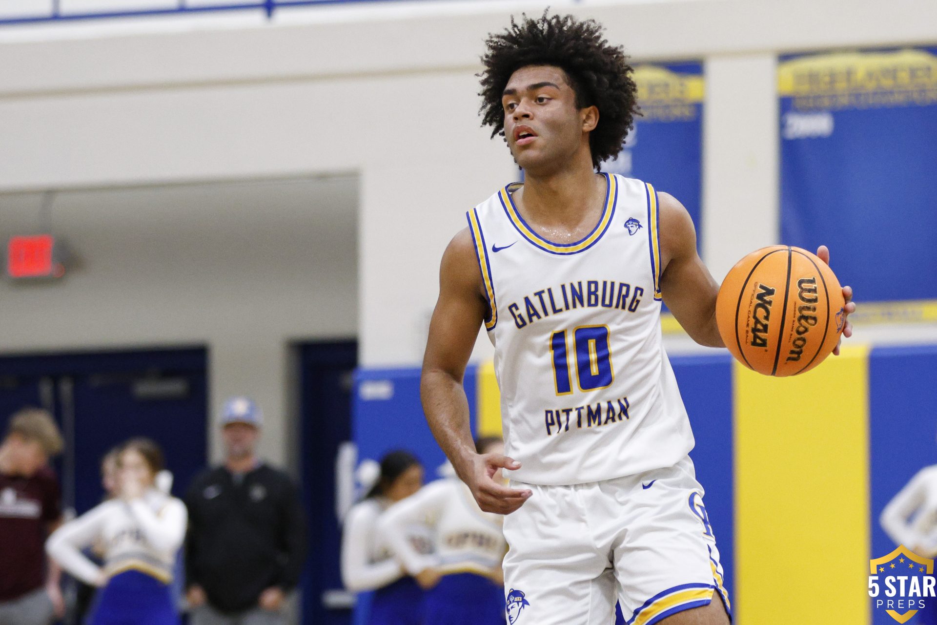 Gatlinburg-Pittman senior PG Ty Glasper out indefinitely with foot ...